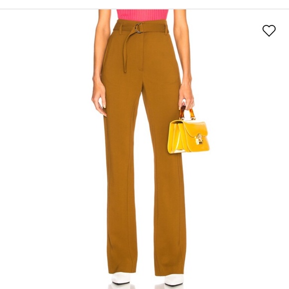 A.L.C. | Pants & Jumpsuits | Alc Morgan High Rise Flare Trouser Pant In ...